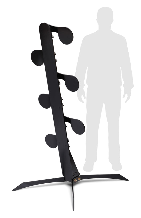 Dueling Tree Moving Shooting Target - Complete Target Solutions