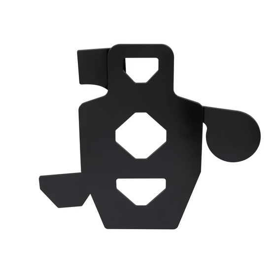 Triple Threat Reactive Shooting Target - Complete Target Solutions