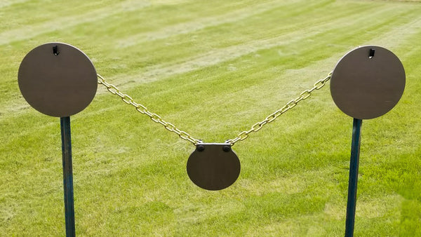 T-Post Shooting Hanger - Complete Target Solutions